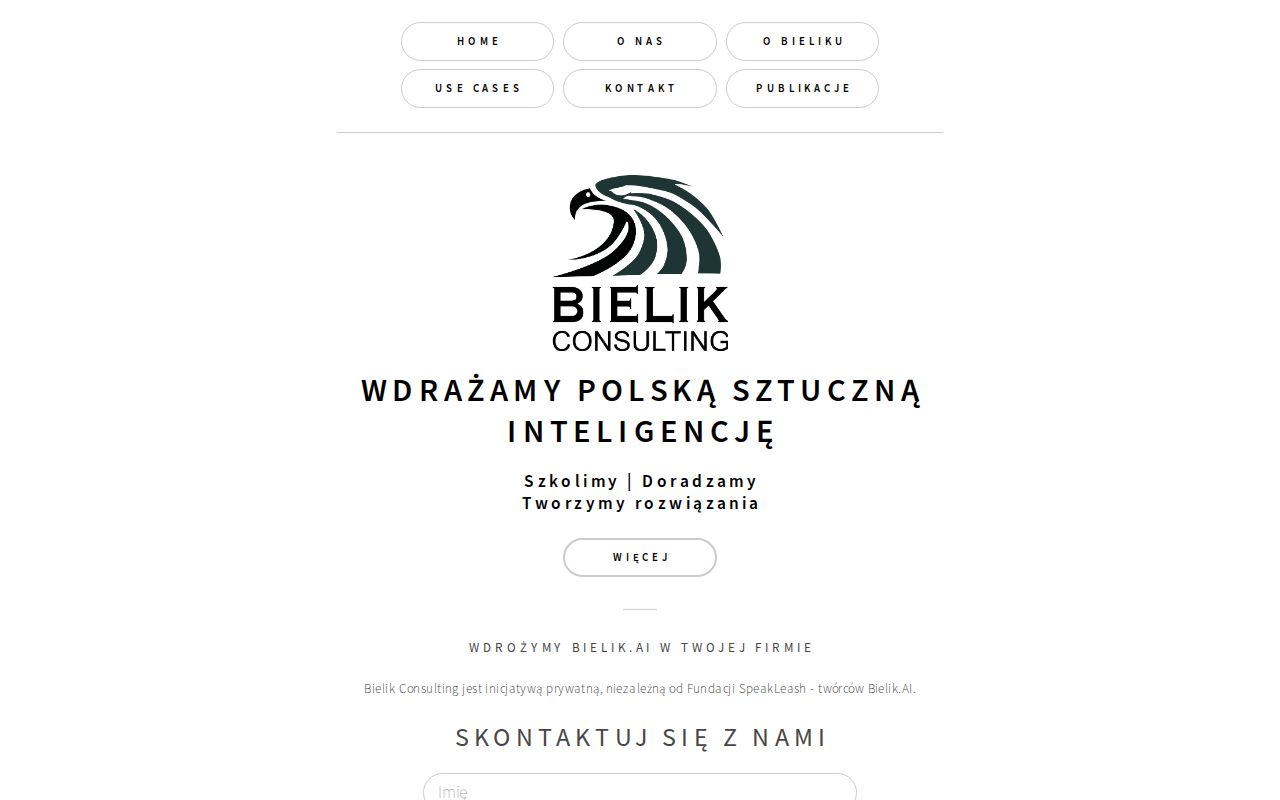 Bielik Consulting